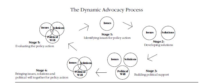 A Conceptual Framework for Advocacy | TRAILBLAZER INITIATIVE NIGERIA